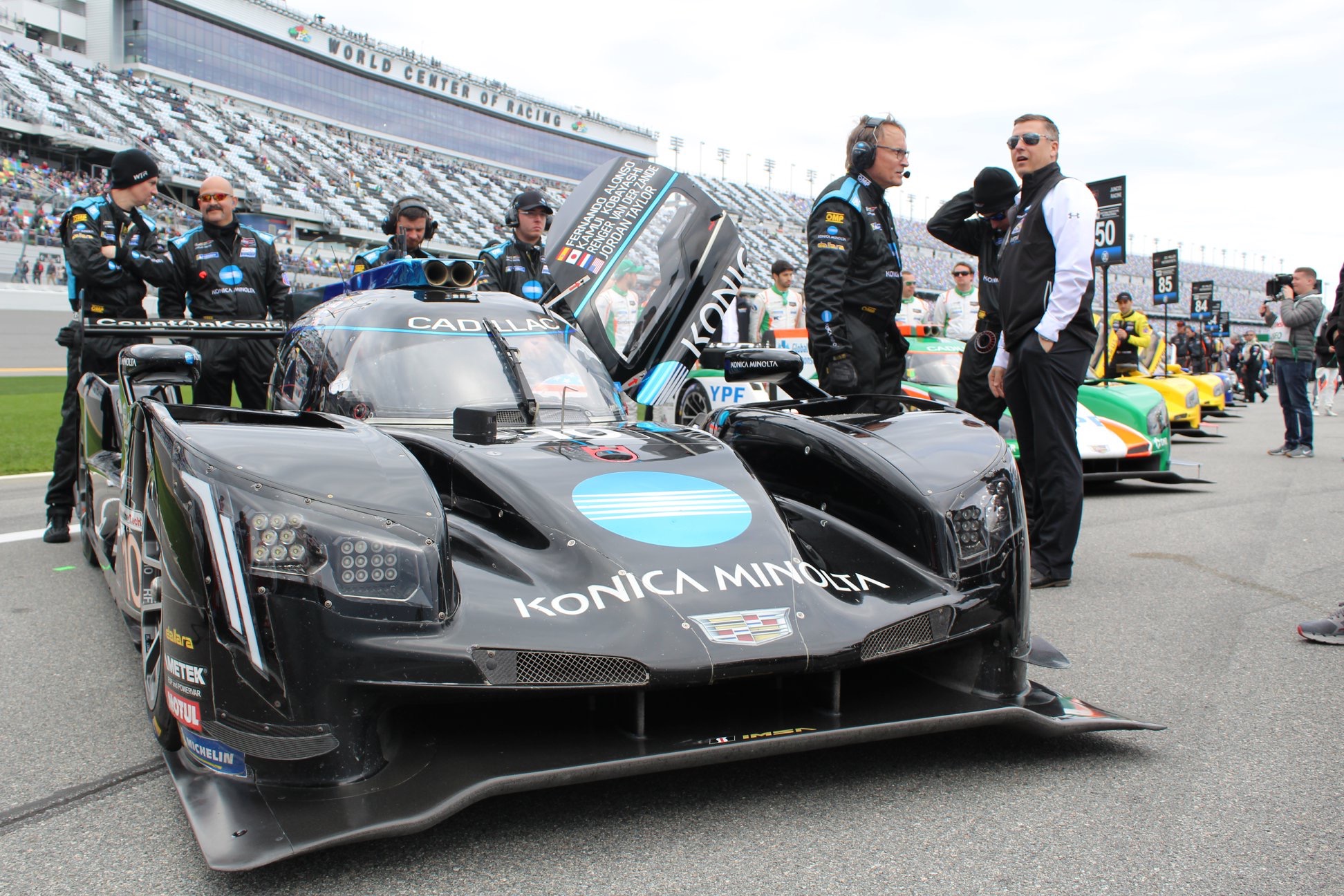 IMSA Anuncia Calendario 2020 Sin Mayores Cambios - SportsCar En Español