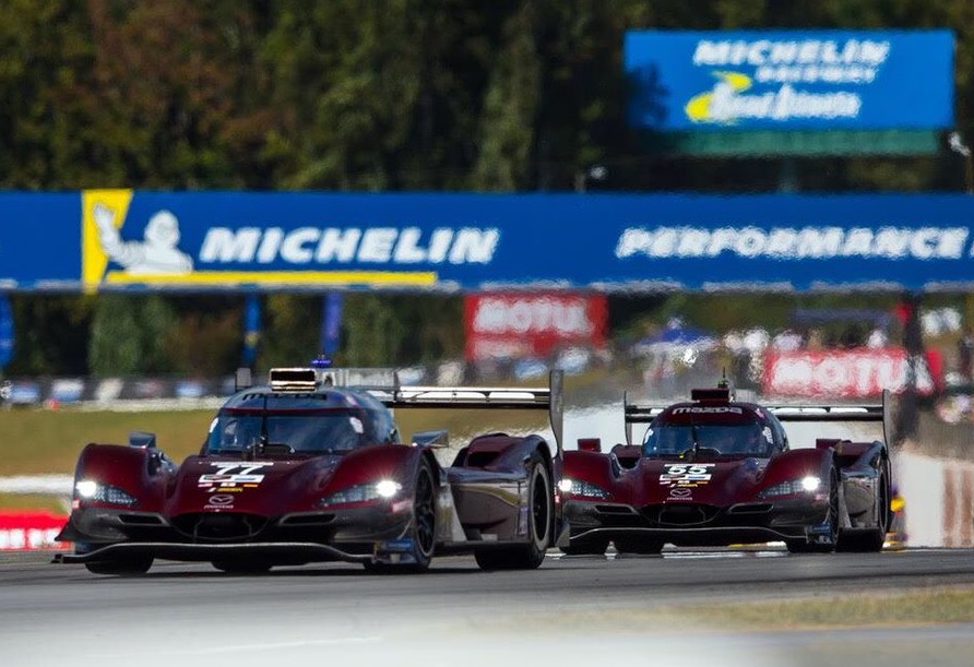 Mazda Team Joest Retiene Misma Alineación Para IMSA 2020 - SportsCar En ...