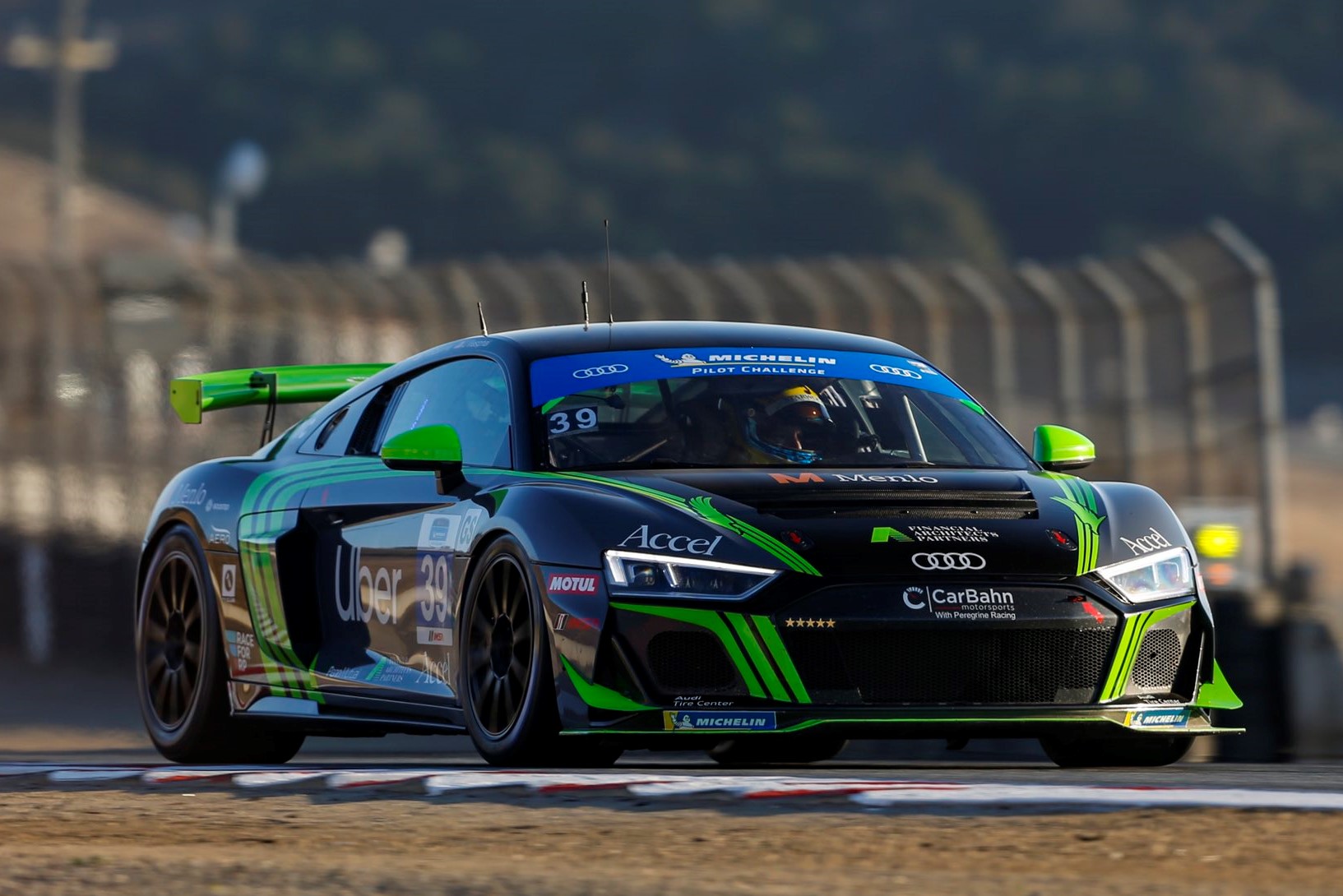 Westphal, McQuarrie Conquistan Victoria GS en Laguna Seca Tras ...