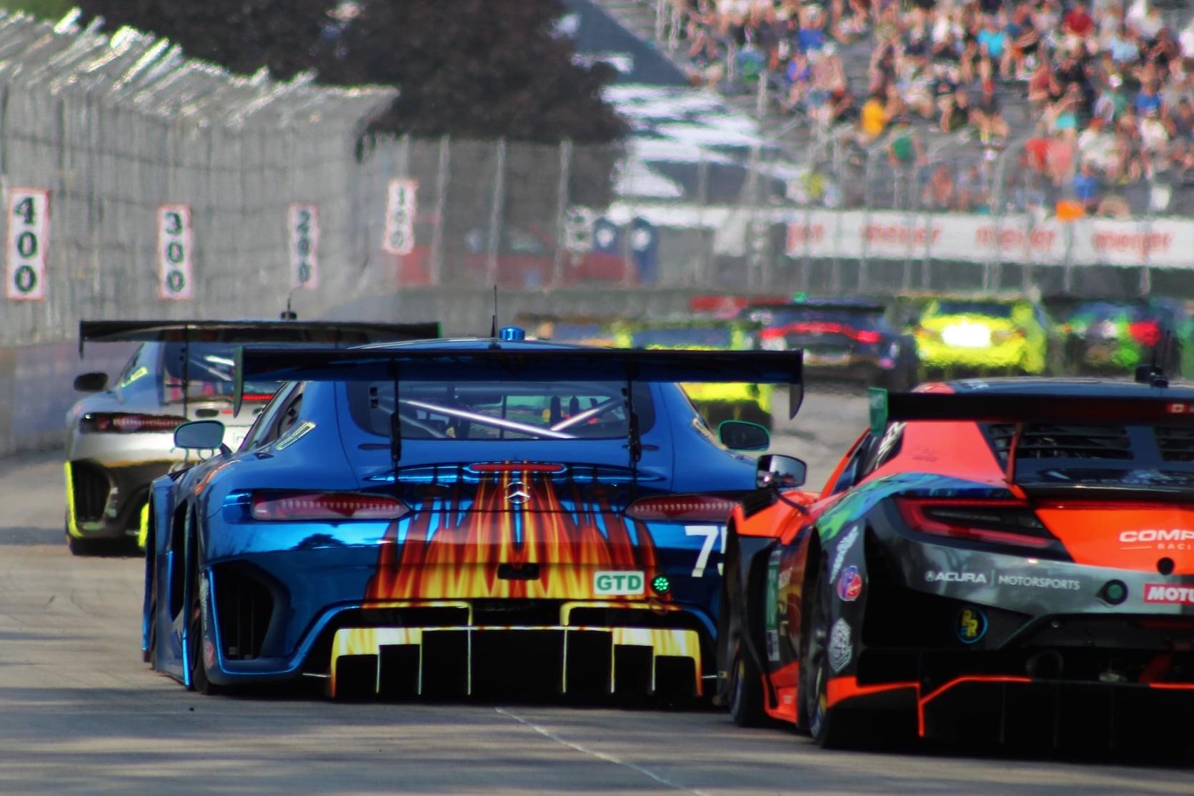 IMSA Define Categorias GTD PRO & GTD - SportsCar En Español