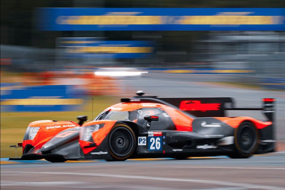G-Drive Racing Retorna al FIA WEC y Debutará en Las 24 Horas de Daytona ...