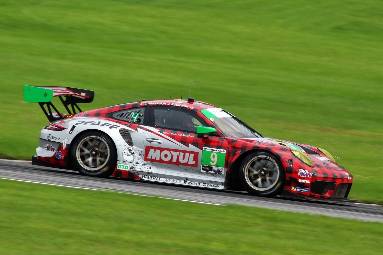 Pfaff Motorsports Disputará IMSA GTD Pro 2022 en Representación de ...