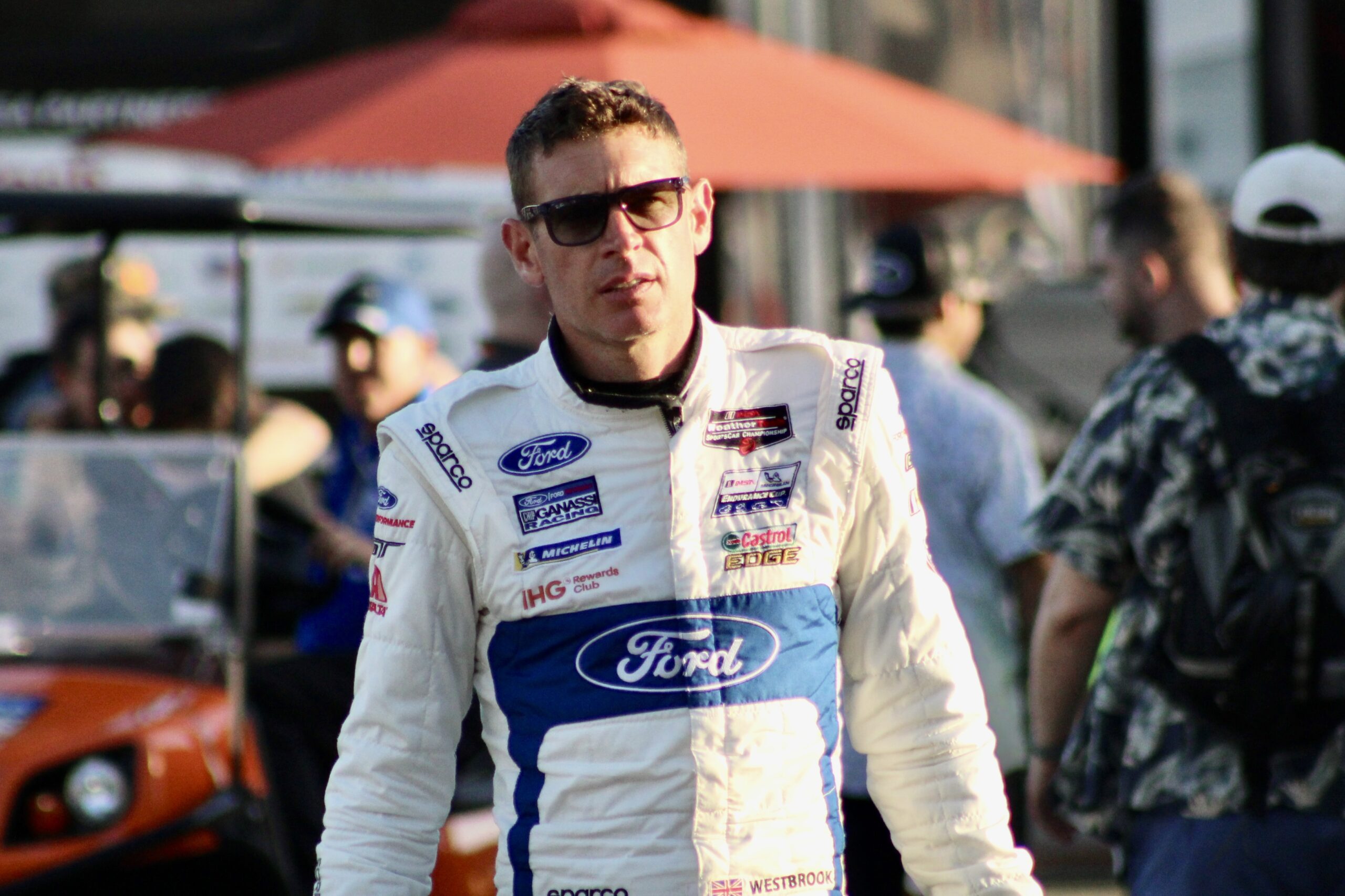Veterano Richard Westbrook Regresa a IMSA en Cadillac DPi de JDC Miller ...