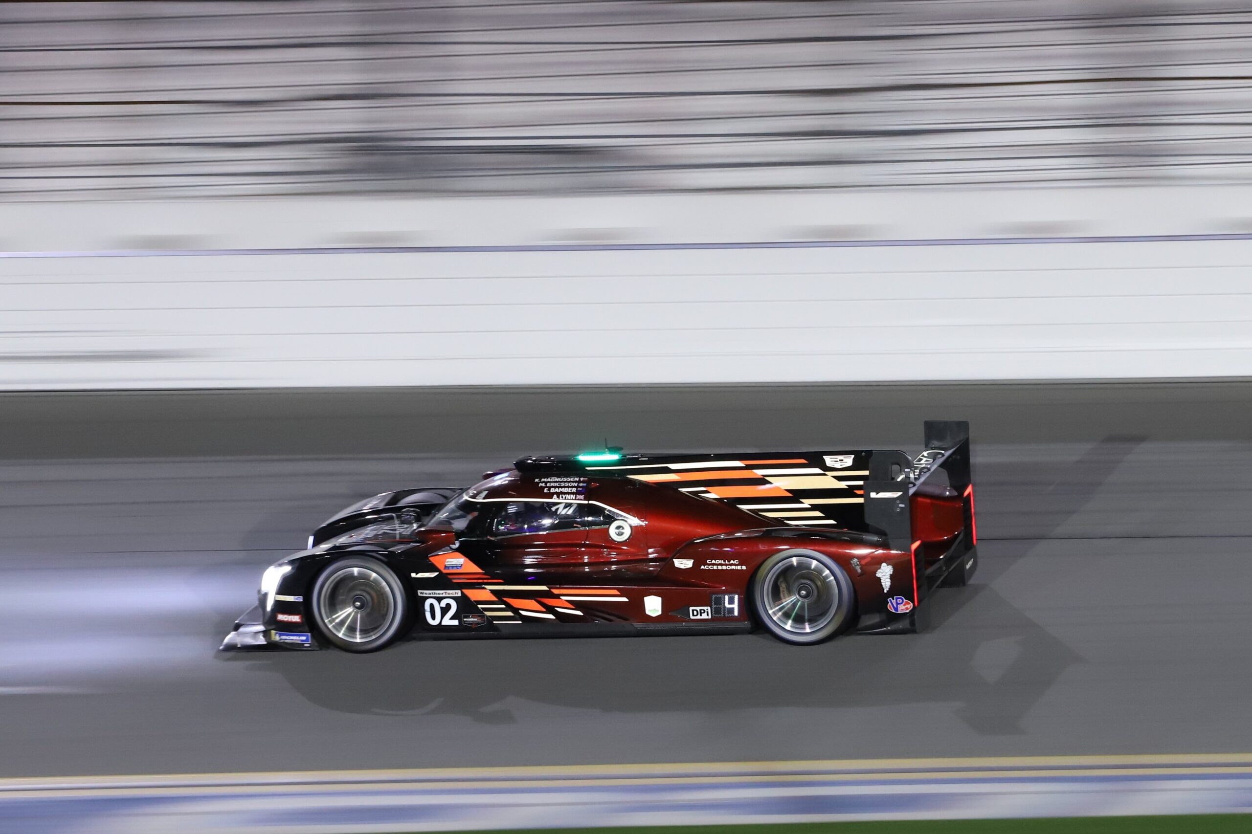 Chip Ganassi Racing Continúa en Control de Las 24 Horas de Daytona Tras ...