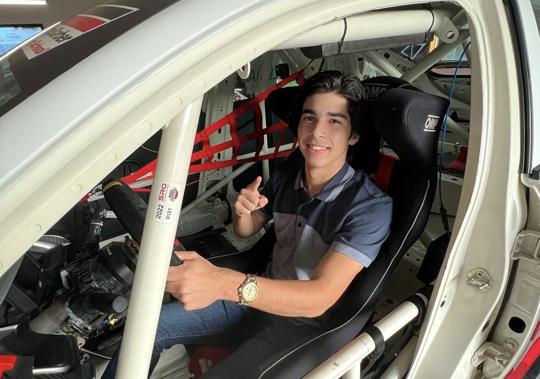 Brasileño Celso Neto Disputará Resto de Temporada TC América en Honda ...