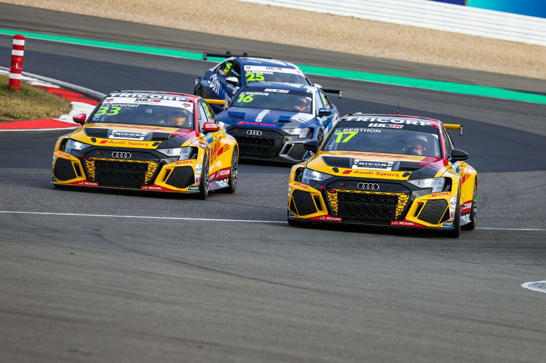 La FIA Descontinuará Serie WTCR al Final Del 2022 - SportsCar En Español