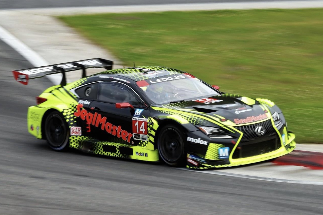 Vasser Sullivan Confirma Regreso a Rangos IMSA GTD Pro 2023 - SportsCar ...