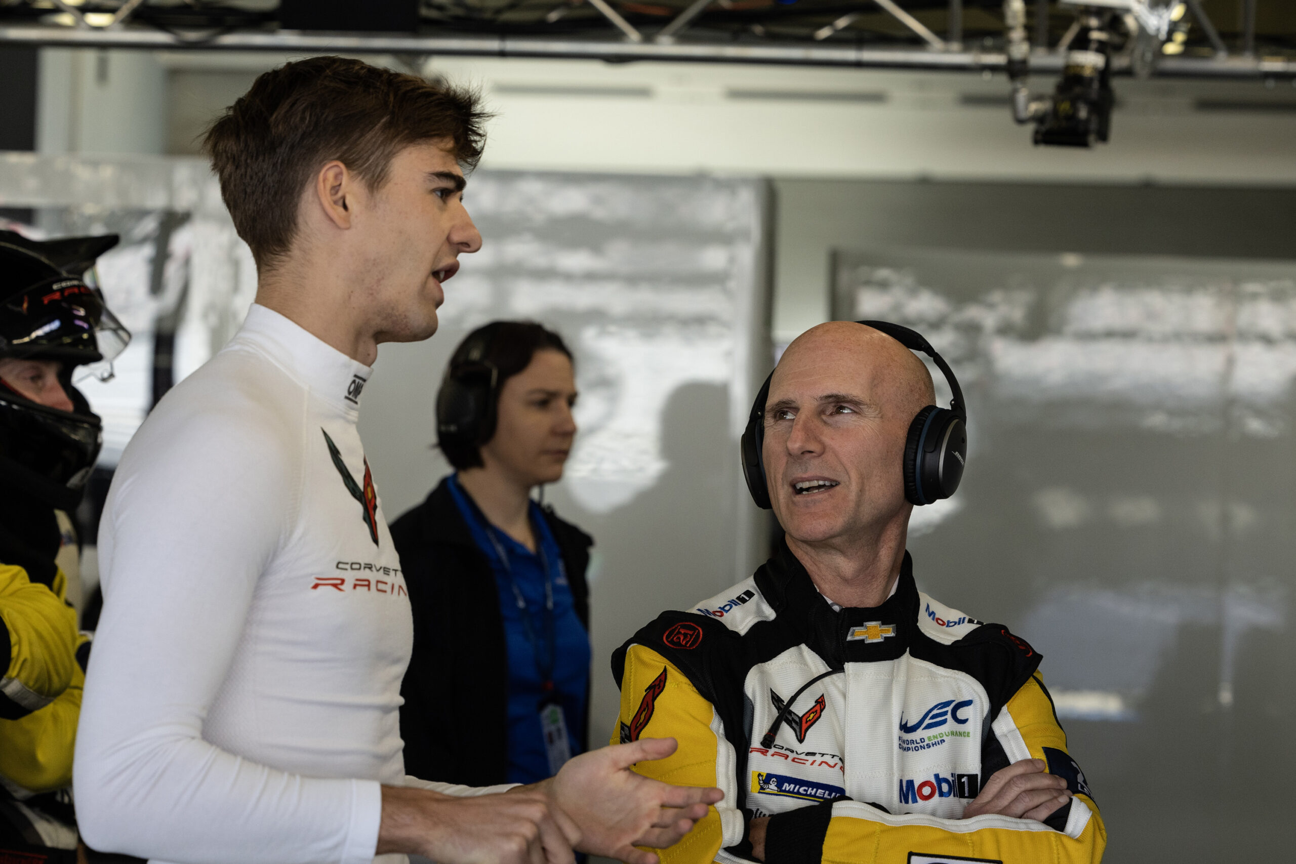 Corvette Racing Conquista 2da Consecutiva; Nico Varrone: “Fue Realmente ...