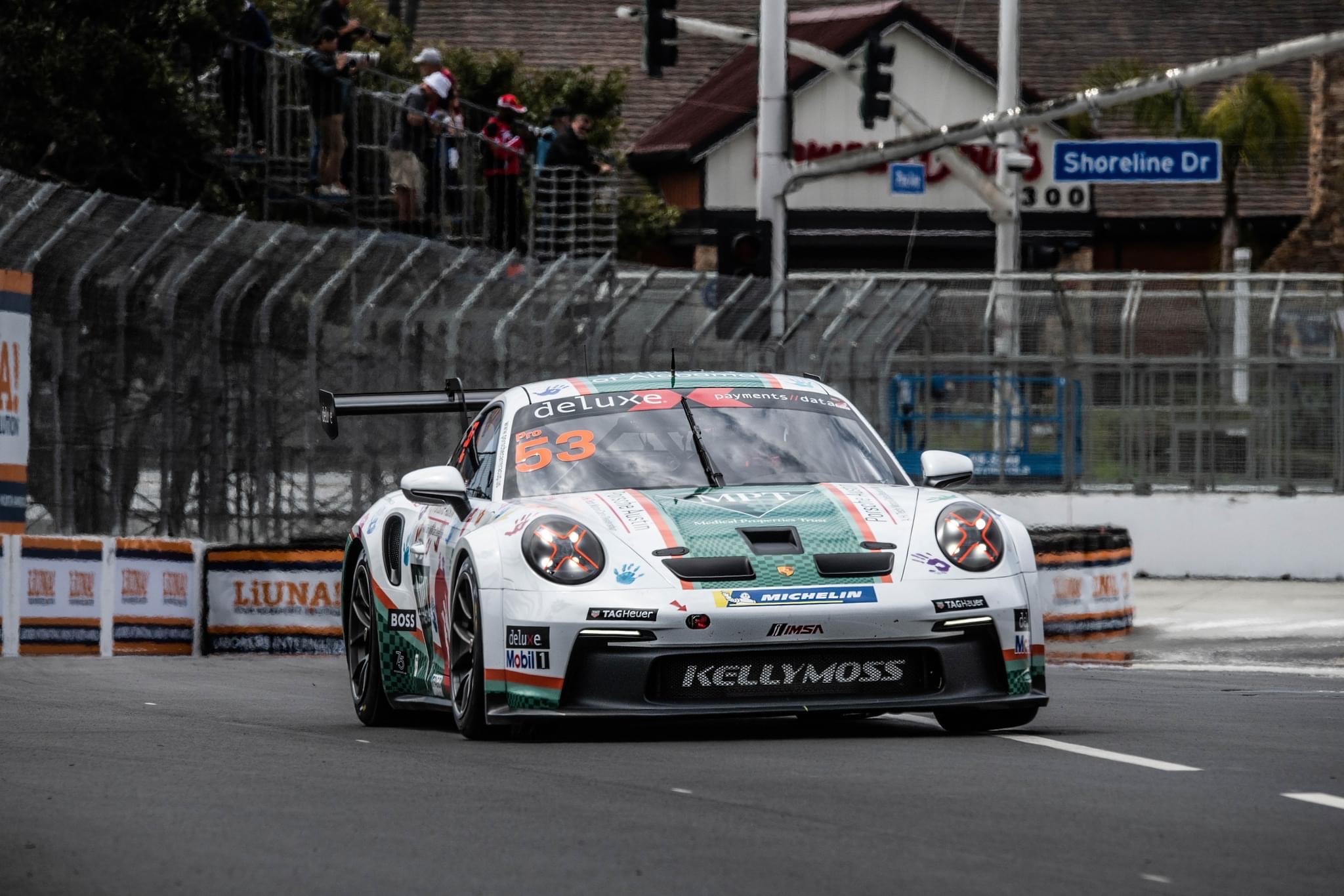 Video: Round 3 & 4 Porsche Carrera Cup Norteamérica en Long Beach ...