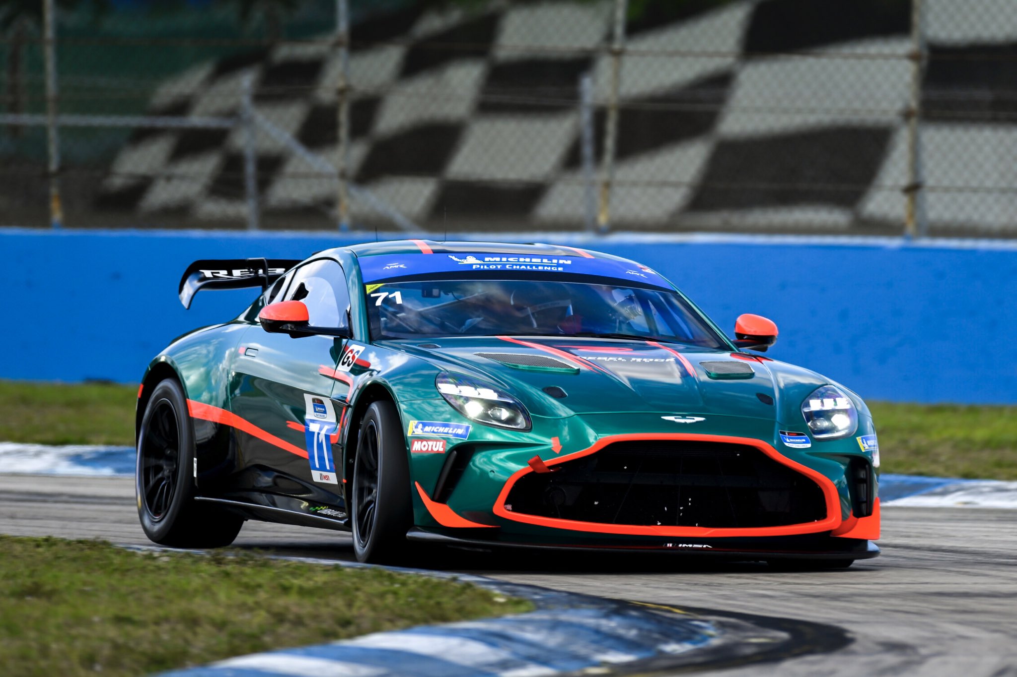 IMSA MPC: Frank DePew, Robin Liddell Ganan GS; Chris Miller, Mikey ...