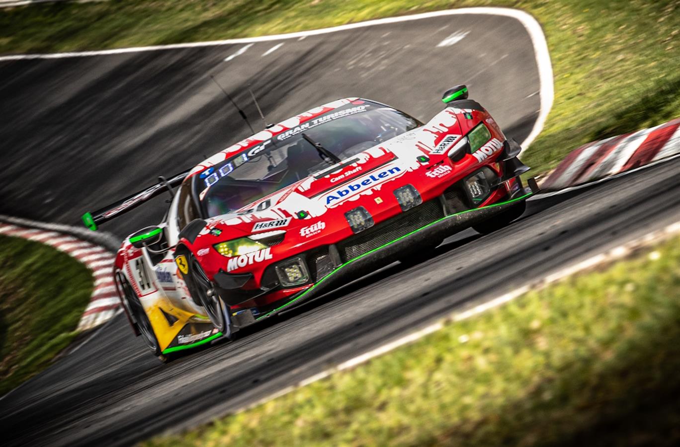 Nico Varrone Disputará Las 24 Horas de Nürburgring - SportsCar En Español