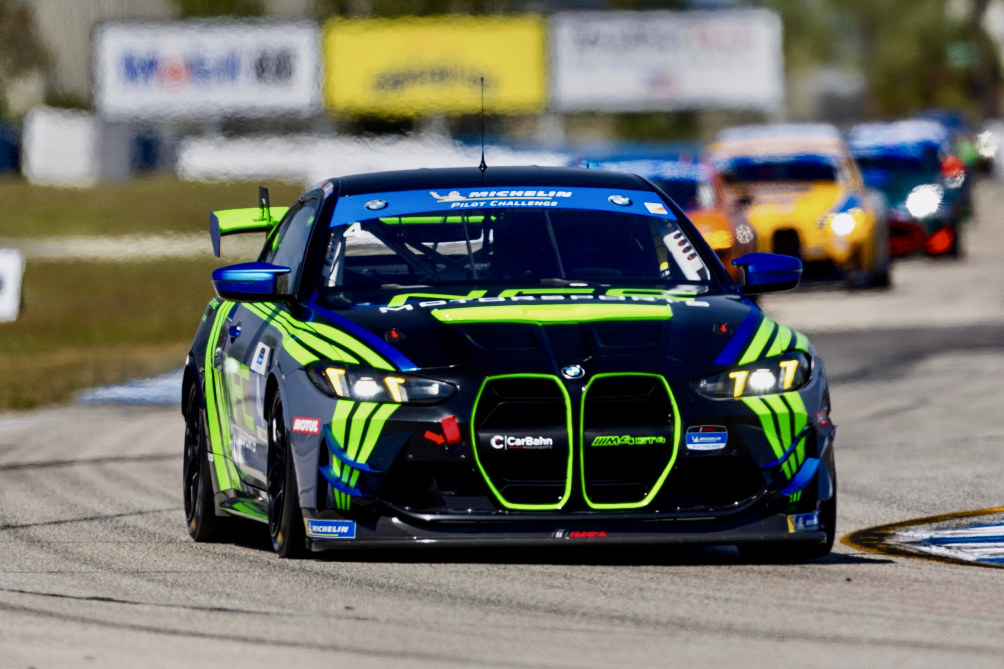 IMSA MPC: Sean McAlister, Jeff Westphal Toman Victoria en Sebring ...