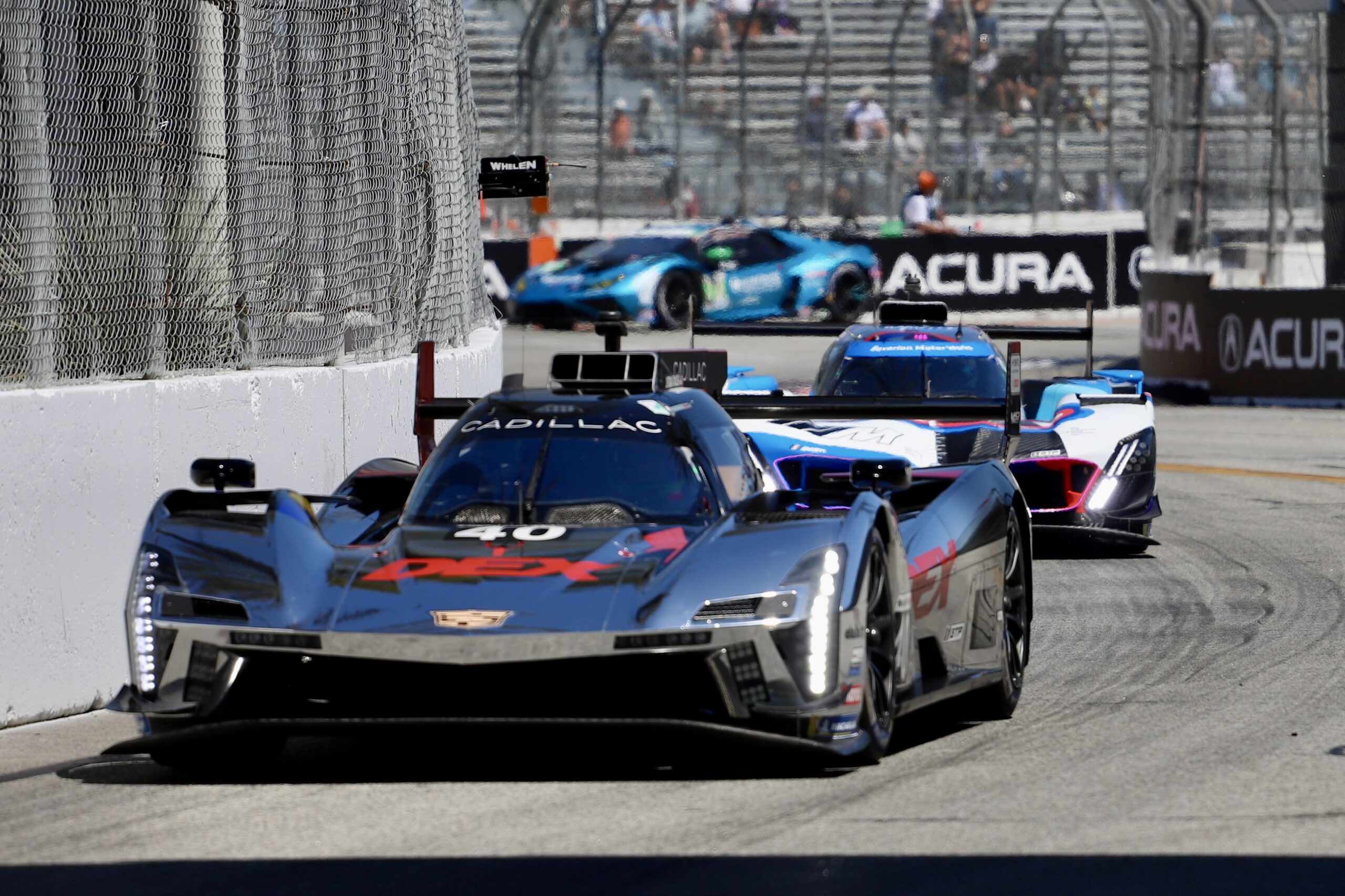Video: Clasificación IMSA GP de Long Beach - SportsCar En Español