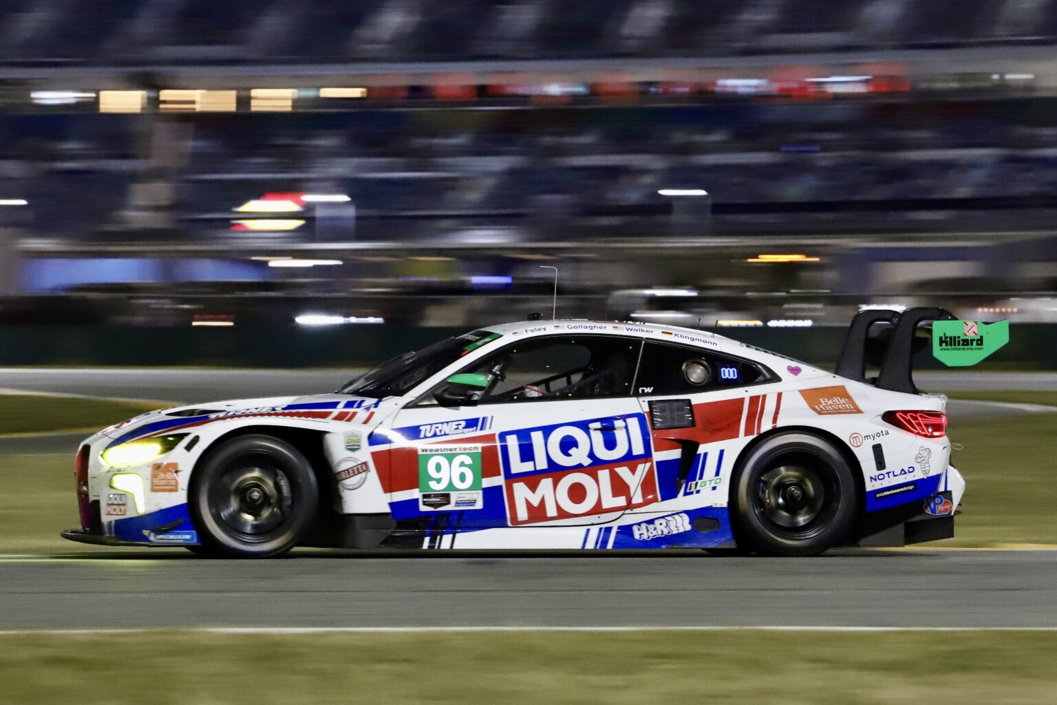 Turner, Pfaff Motorsports Confirman Regreso a IMSA en 2026 - SportsCar ...